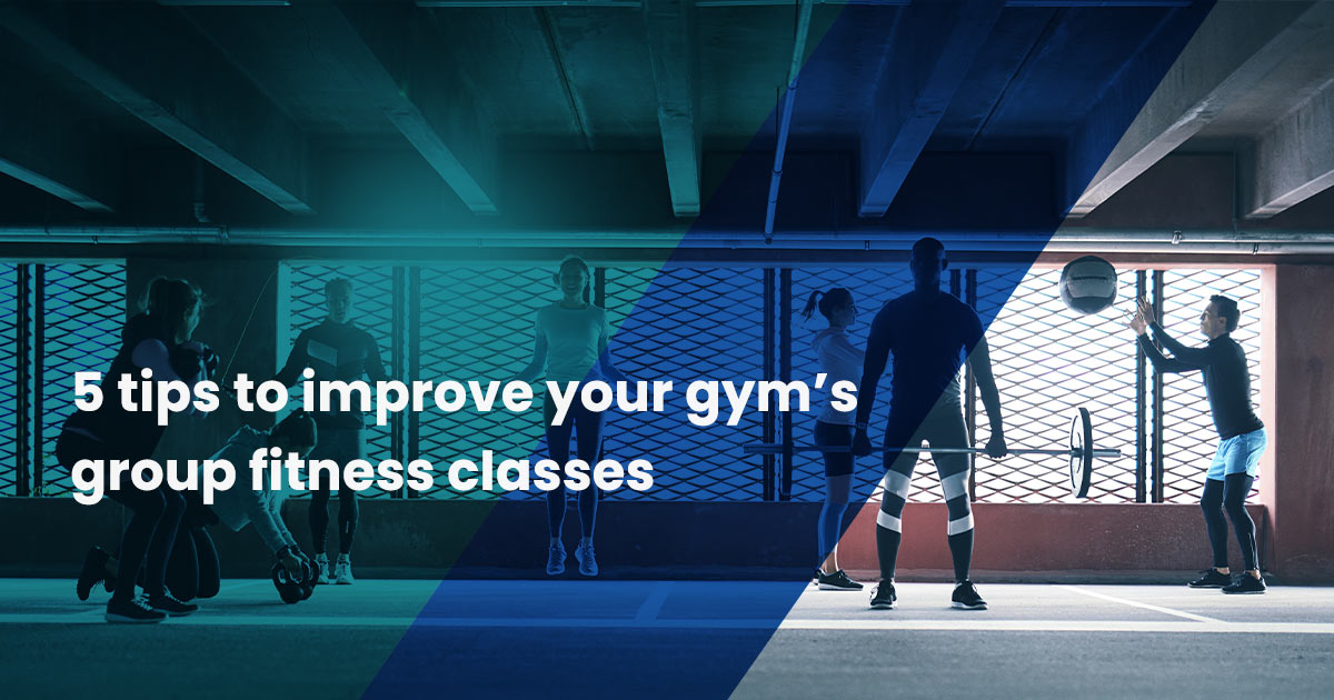 5 tips to improve your gym’s group fitness classes
