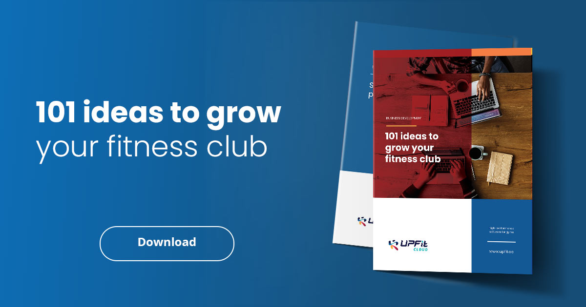 101 ideas to grow your fitness club